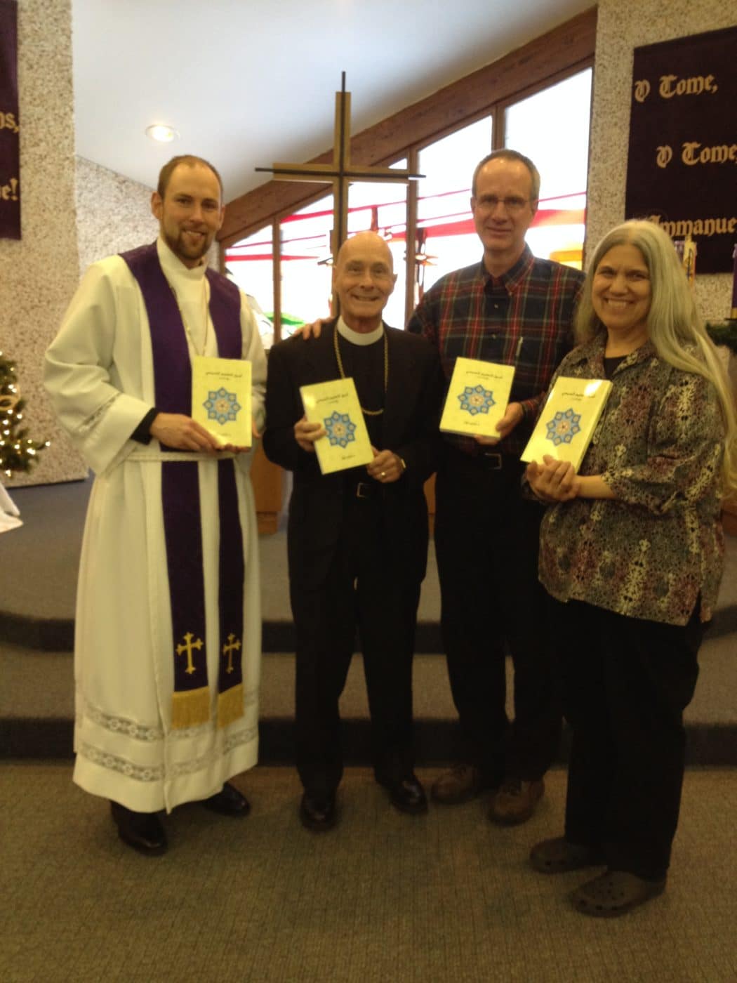 2013 Calvary Elgin Pr. Mark Bestul LR Wayne & Janet Kolzow Son And ...