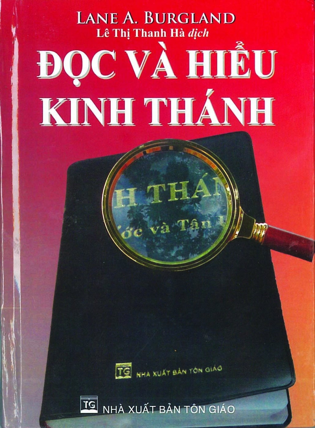 Vietnamese Reading The Bible With Understanding | Lutheran Heritage ...